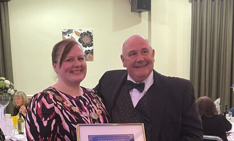 NAFD Yorkshire presidential chain stays within Funeral Partners ...