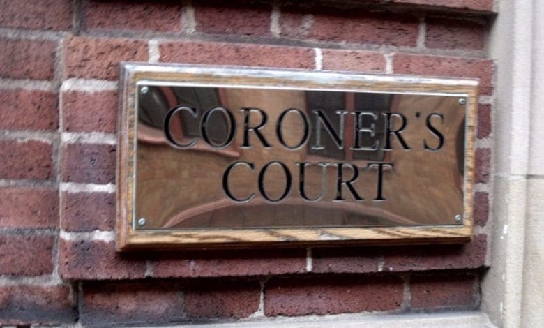 Chief Coroner says Mary Hassell's 'cab rank rule' is unlawful | Funeral ...