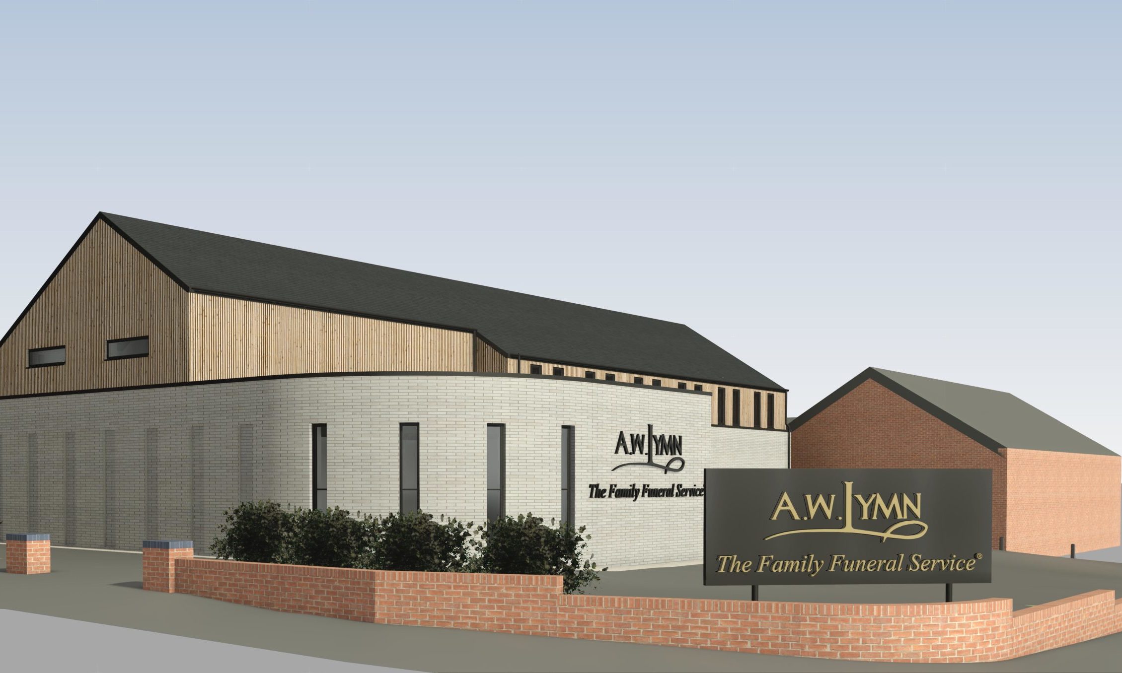 A.W. Lymn receives approval for new Clifton funeral home | Funeral ...