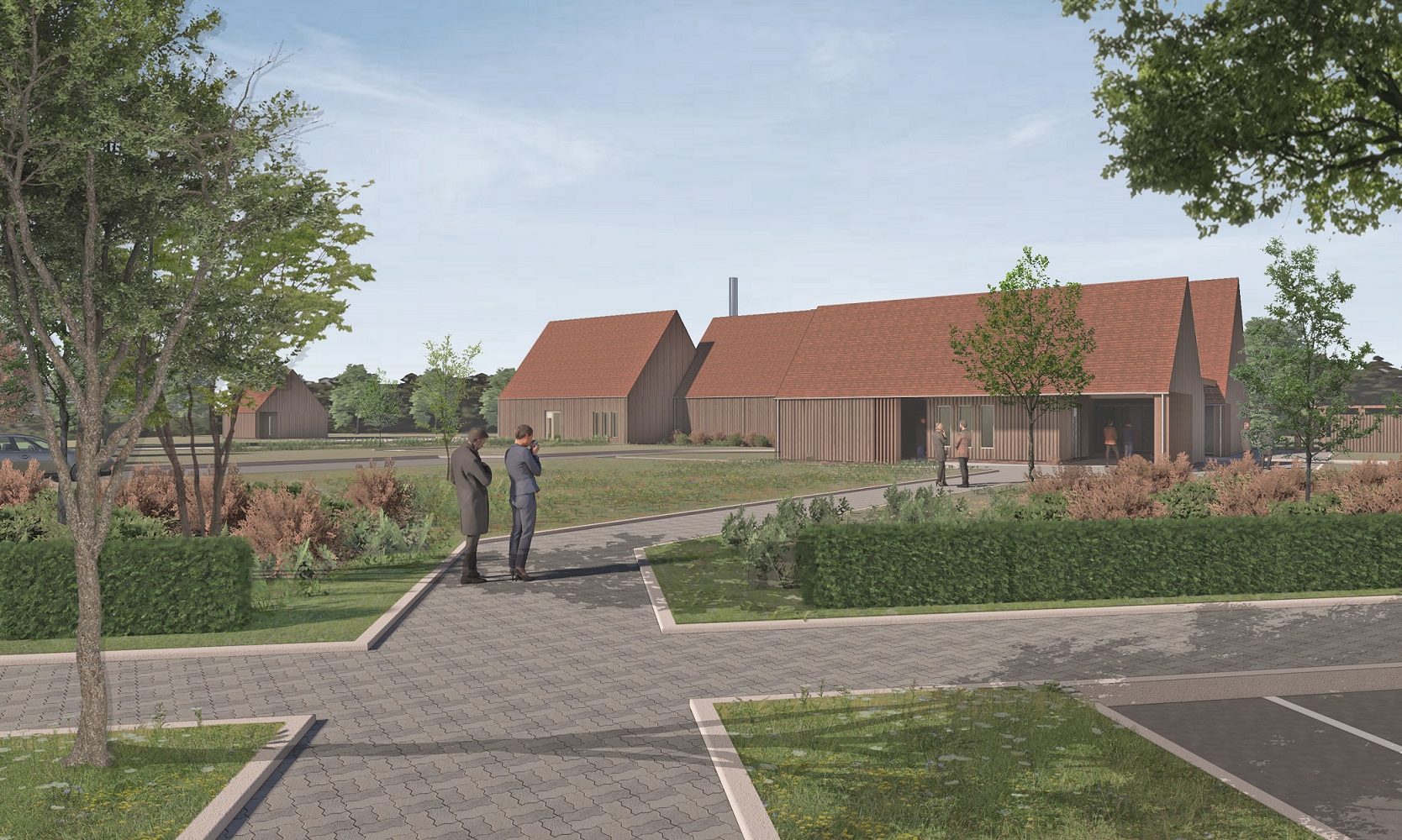 Westerleigh Group to open Arun Crematorium this summer | Funeral ...