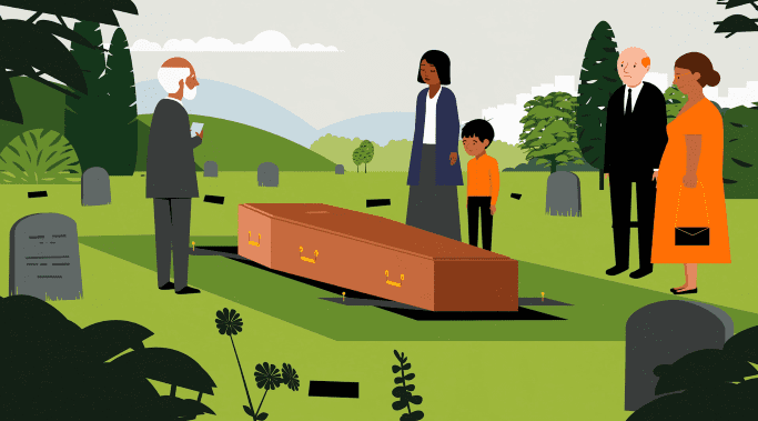 Bereavement charity launches animated films to help explain funerals to ...