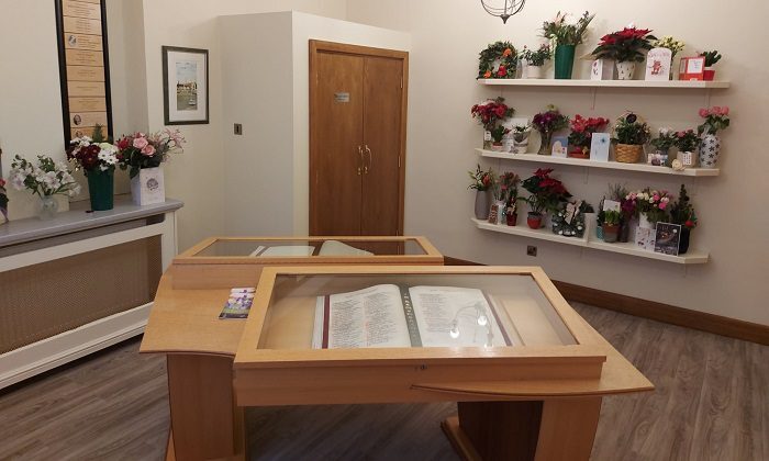 Colchester Crem debuts online Book of Remembrance | Funeral Service Times