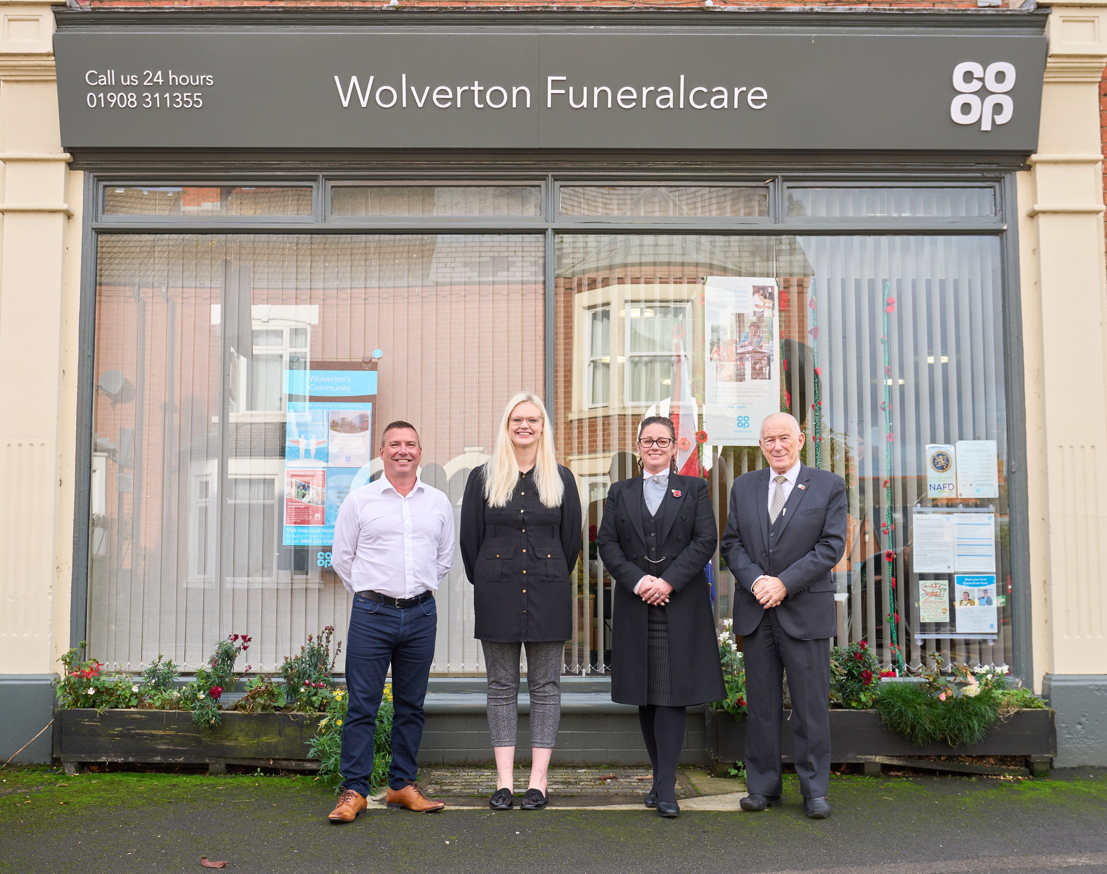 Memorial jewellery experts announce new partnership with Co-op ...