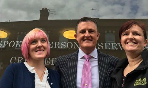 Chester Pearce Funeral Service opens new premises | Funeral Service Times