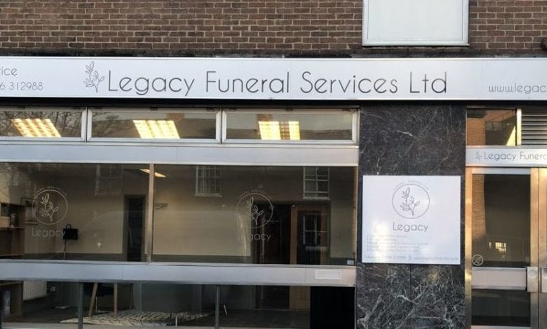 Legacy Funeral Services launch new Aylesbury site | Funeral Service Times