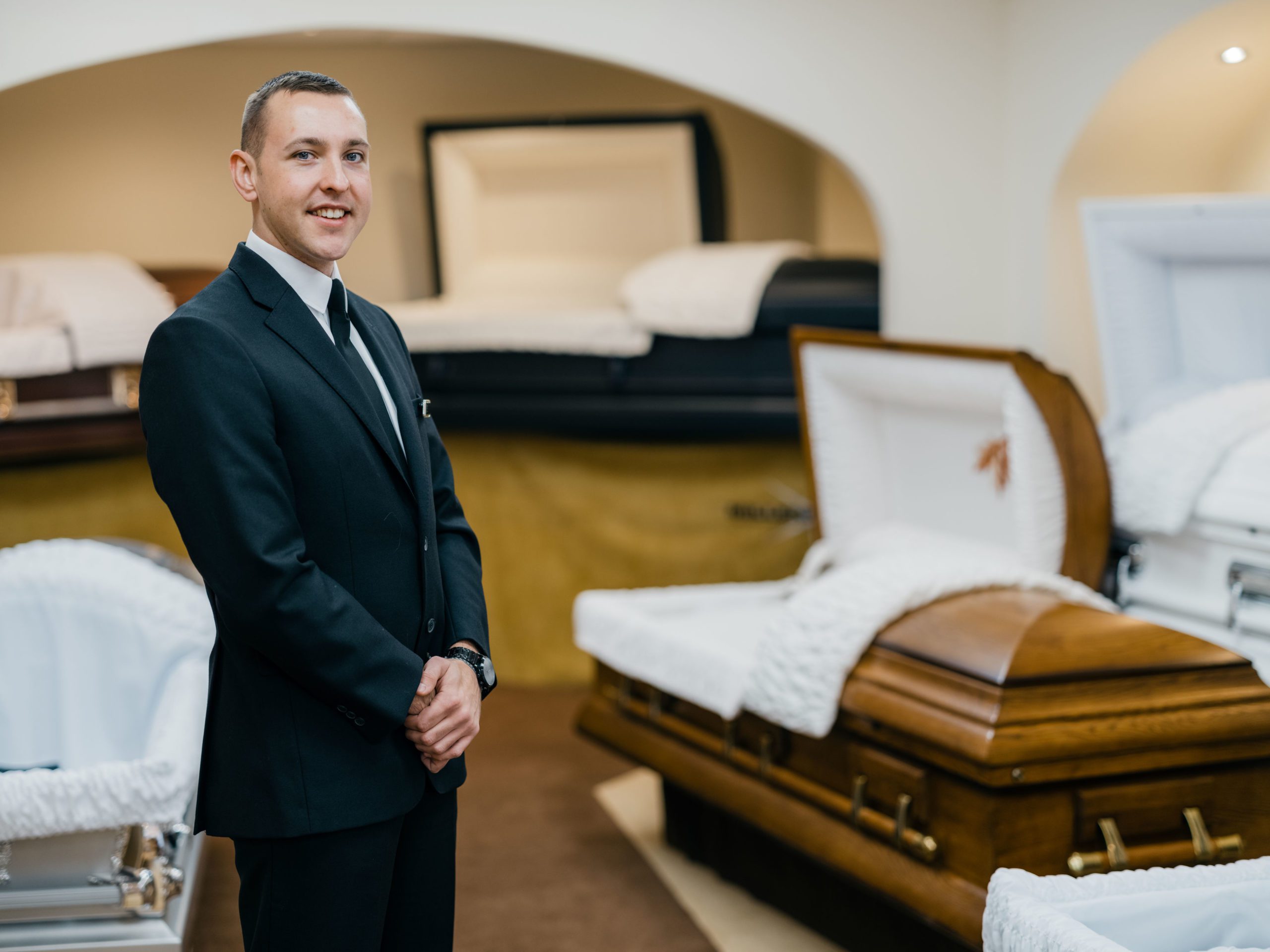 A.W. Lymn reports shift in entry paths of recruits | Funeral Service Times