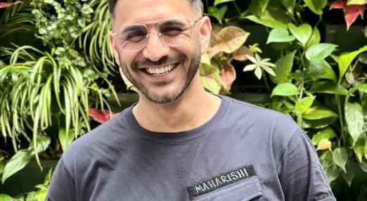 Cruse welcomes Bake Off’s Chigs Parmar as ambassador | Funeral Service ...