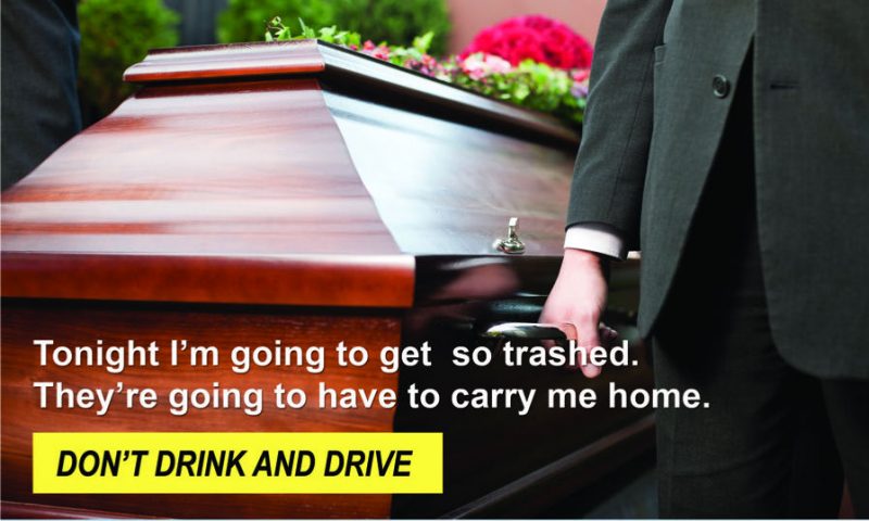 Funeral director is the face of road safety campaign | Funeral Service ...