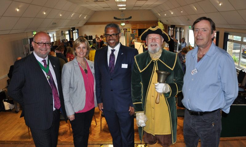 Over-fifties event hailed as a success | Funeral Service Times