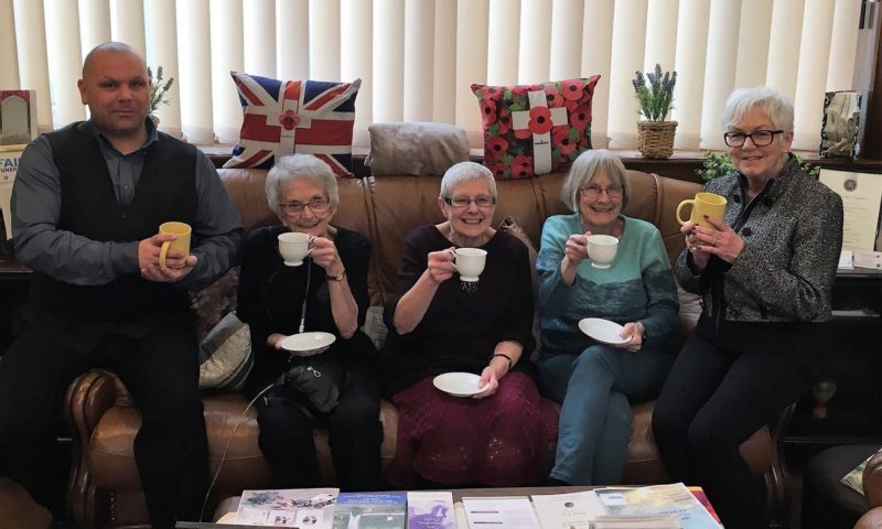 Double award nomination for funeral director | Funeral Service Times