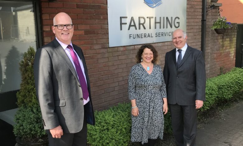 Funeral Partners acquires Farthing Funeral Service | Funeral Service Times