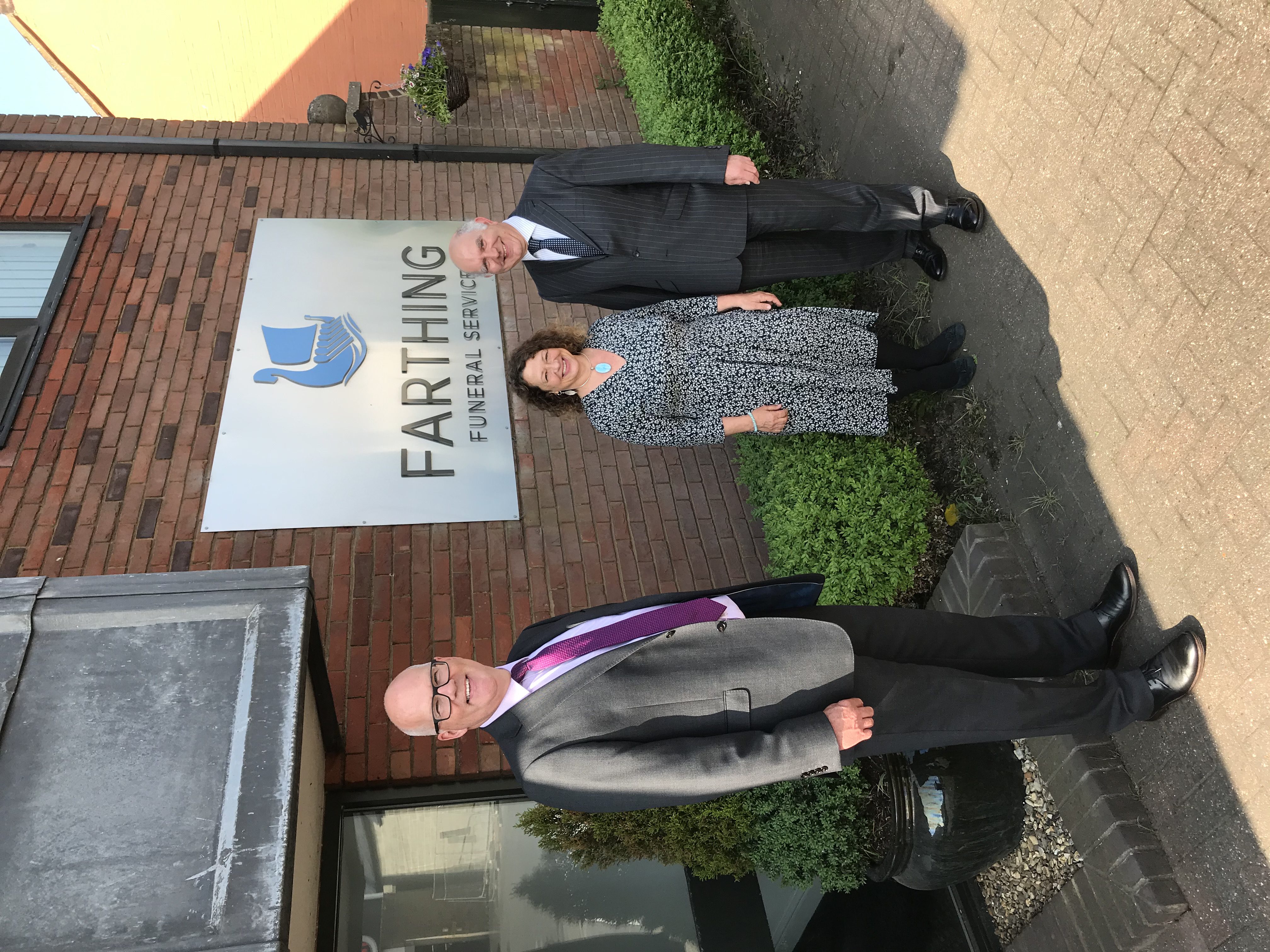 Funeral Partners acquires Farthing Funeral Service | Funeral Service Times