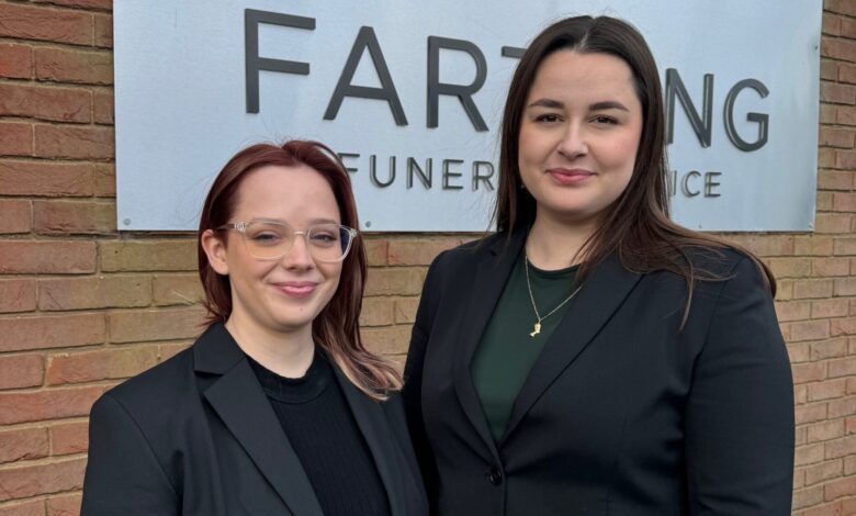 Farthing Funeral Service opens branch in Woodbridge | Funeral Service Times