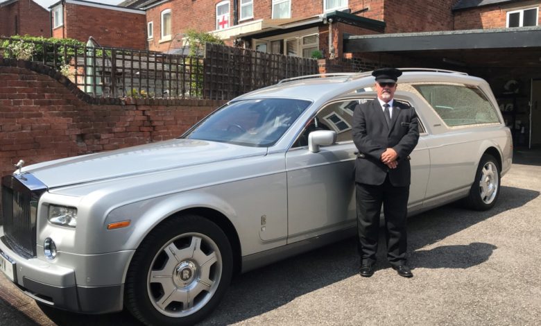 A.W Lymn driver retires after 18-year tenure | Funeral Service Times