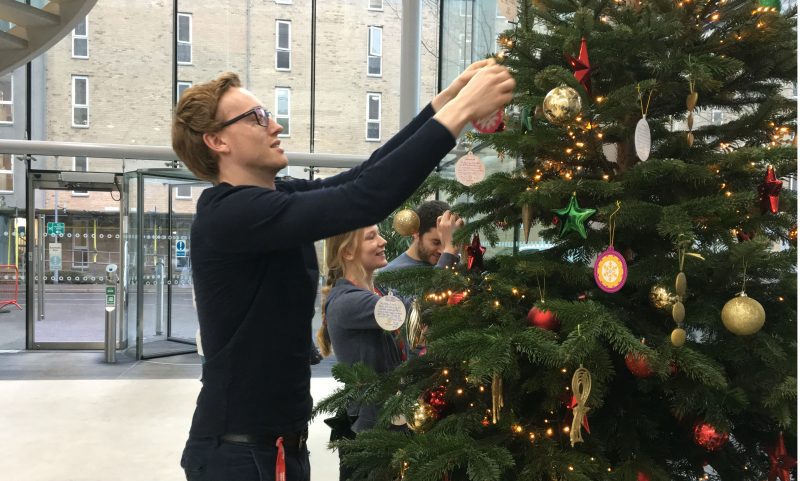 Cancer charity's Hope Tree campaign | Funeral Service Times