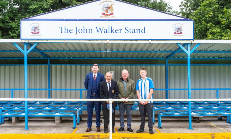 Arthur Gresty Funeral Homes to sponsor Wythenshawe FC stand | Funeral ...