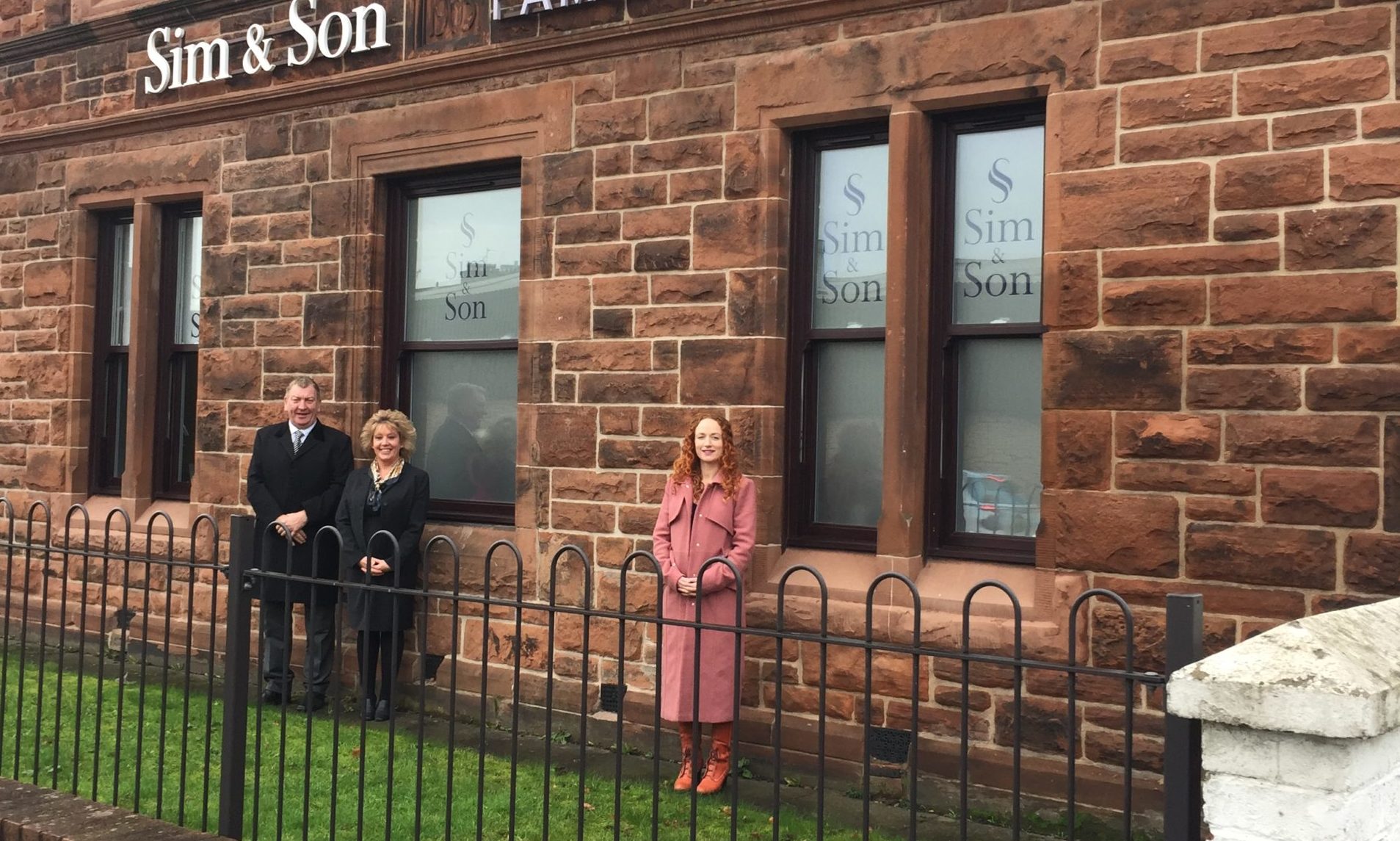 Sim and Son joins Funeral Partners | Post