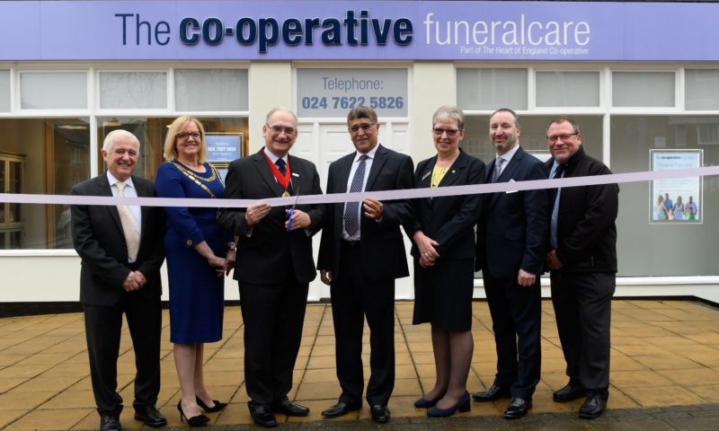 Co-op funeral home undergoes extensive refurbishment | Funeral Service ...
