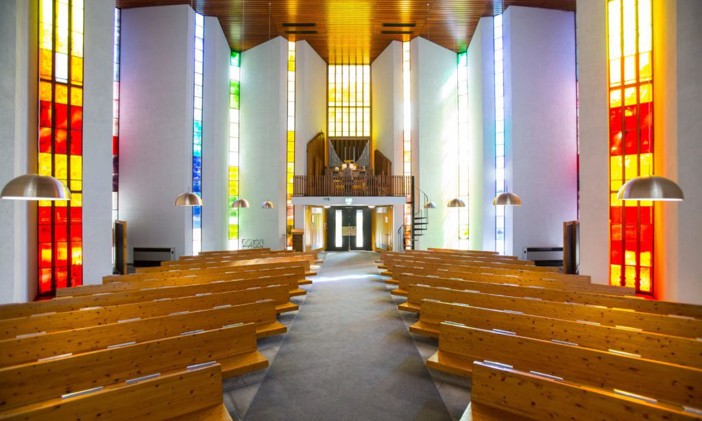 Mortonhall launches virtual tour to 'demystify' cremation process ...