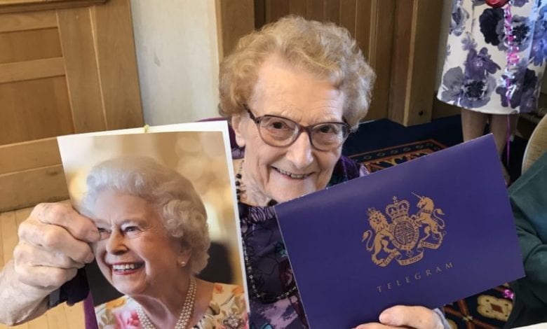 Rowland Brothers' matriarch celebrates 100th birthday | Funeral Service ...