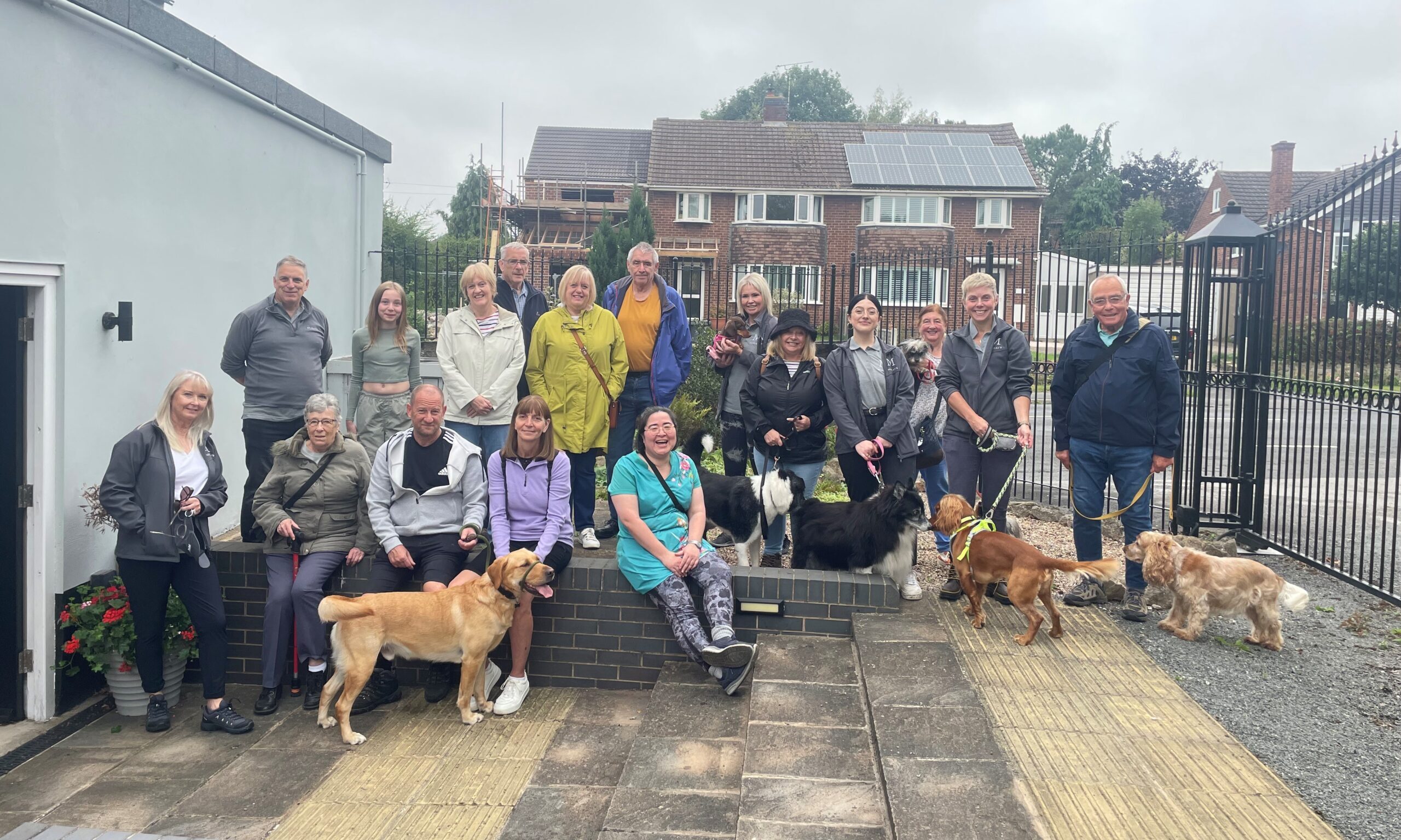 Murray’s Funeral Directors leads annual memory walk in Derby | Funeral ...