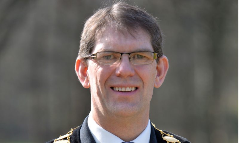 Paul Allcock announced as new SAIF president | Funeral Service Times