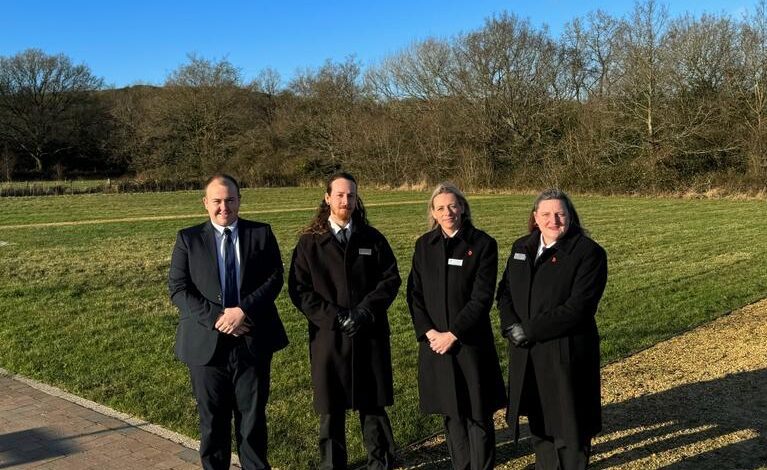 Westerleigh Group opens Waseley Hills Cemetery | Funeral Service Times