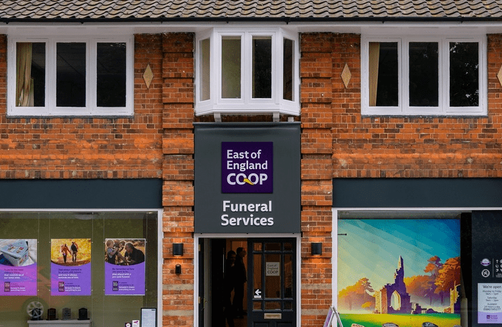 East of England Co-op opens Thetford funeral services branch | Funeral ... East of England Co-op opens Thetford funeral services branch | Funeral ...