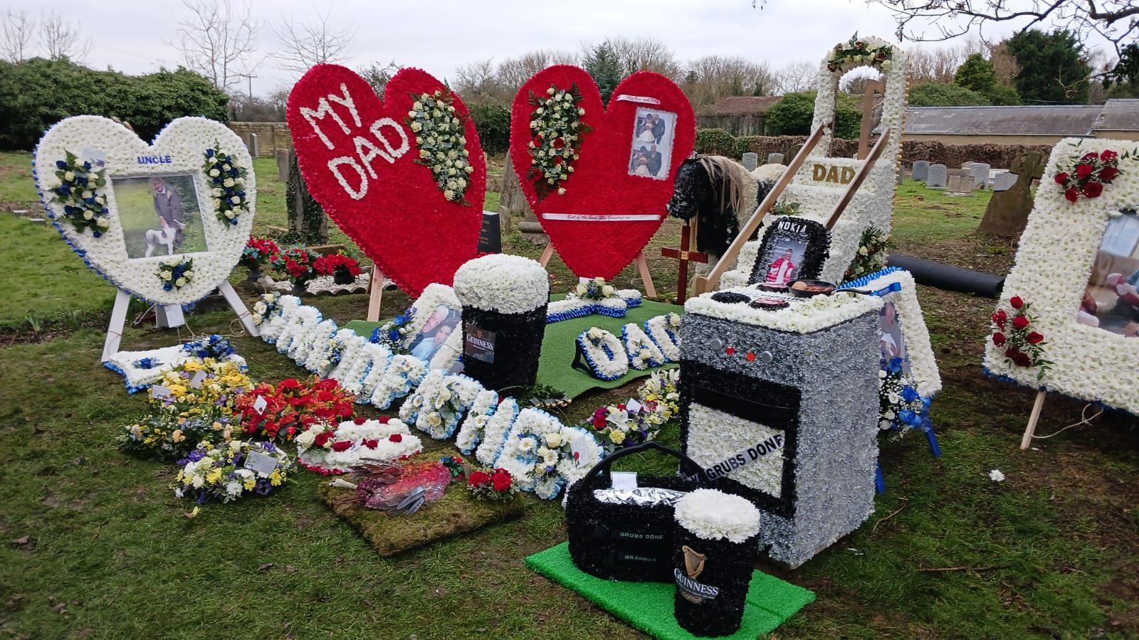 A.W. Lymn calls for reform on 'red tape' faced by Roma families ...