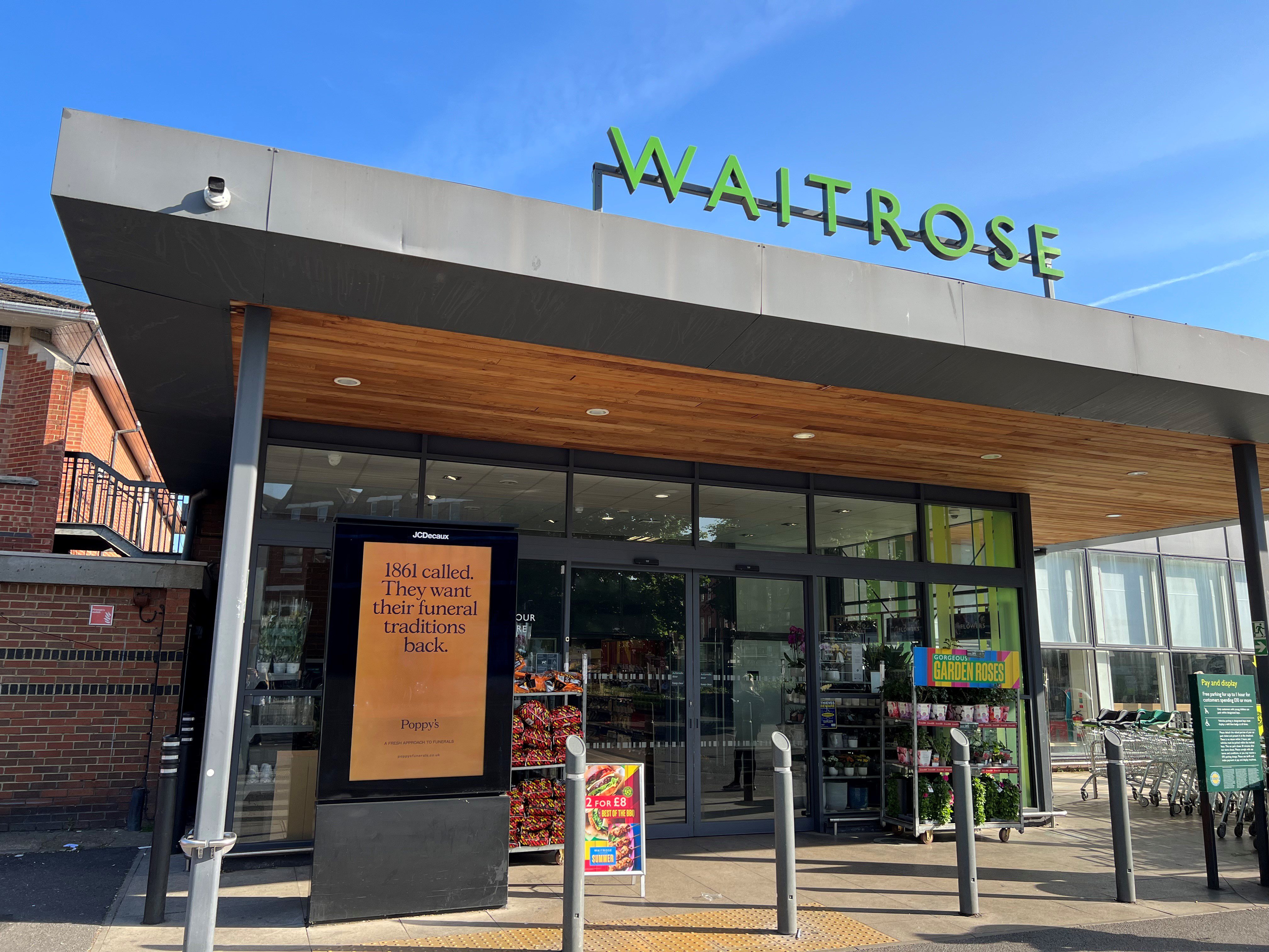 Poppy’s launches London advertising campaign | Funeral Service Times