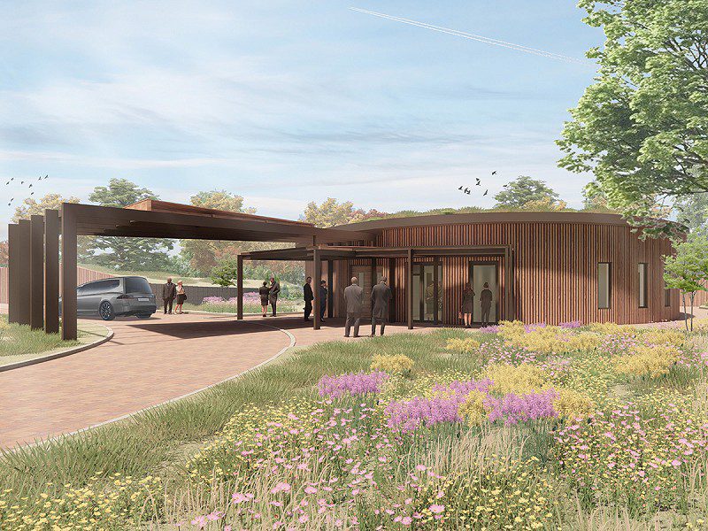 New crematorium to open in the West Midlands | Funeral Service Times