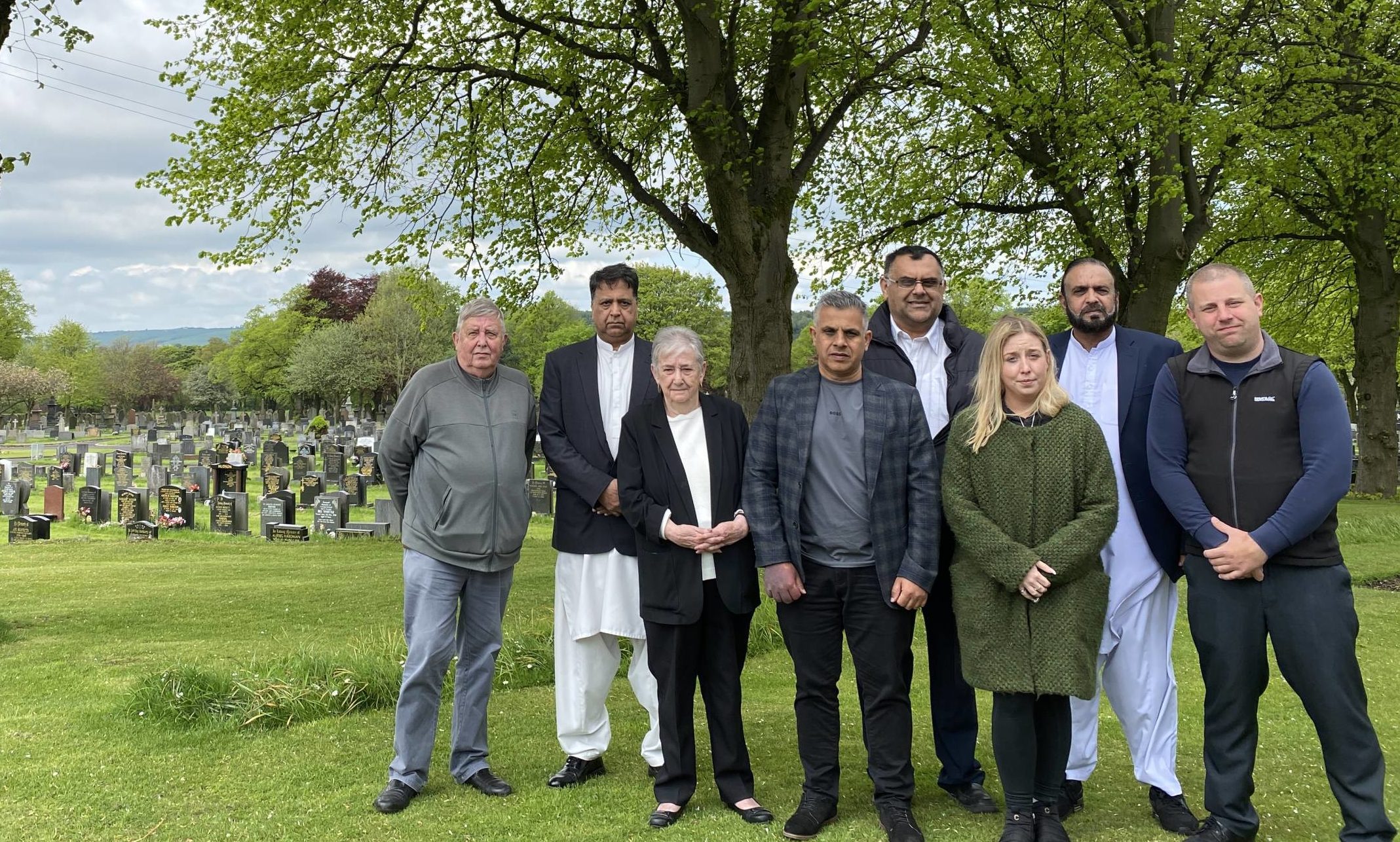 Hyndburn Council proposes introduction of weekend burial service ...