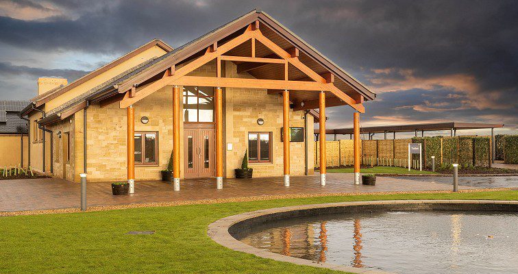 Westerleigh Group officially opens Bishopbriggs Crem near Glasgow ...