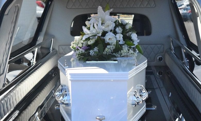 £4,000 funeral held for dog | Funeral Service Times
