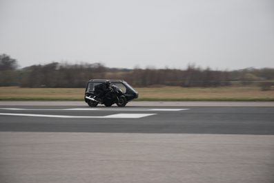 Faster Pastor beats world record | Funeral Service Times