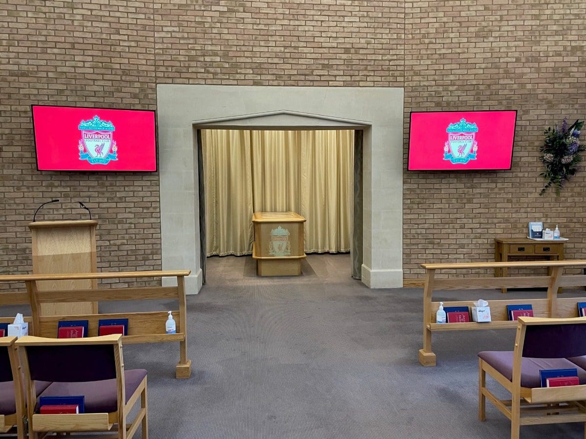 Vale Royal Crematorium unveils new initiative to personalise services ...