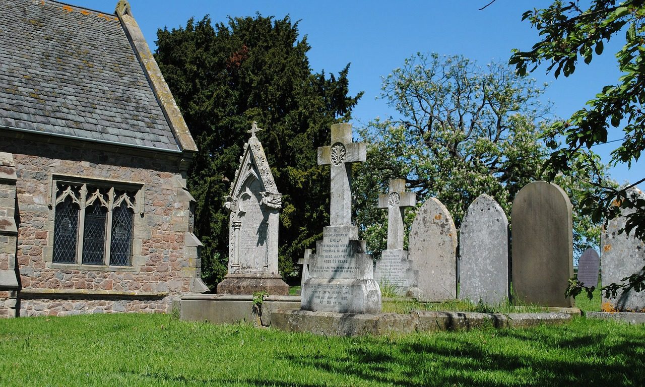 Council-maintained cemeteries in Wales increase mourner limit to 20 ...