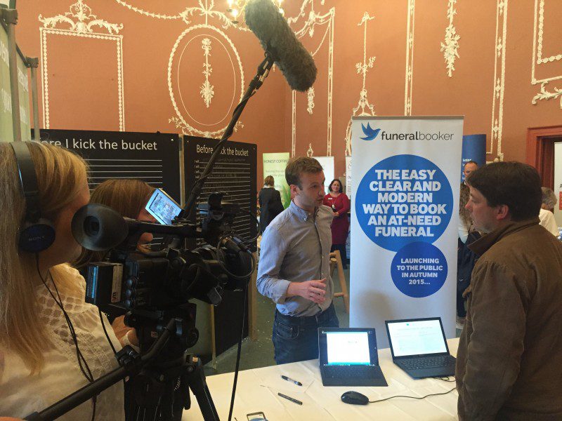 Meet the team: Funeralbooker | Funeral Service Times