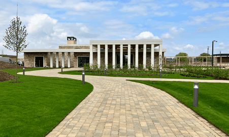 Central Bedfordshire Council to open first crematorium | Funeral ...