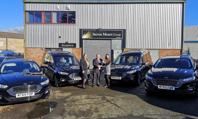 Steven Mears Group invests in new hybrid vehicles | Funeral Service Times