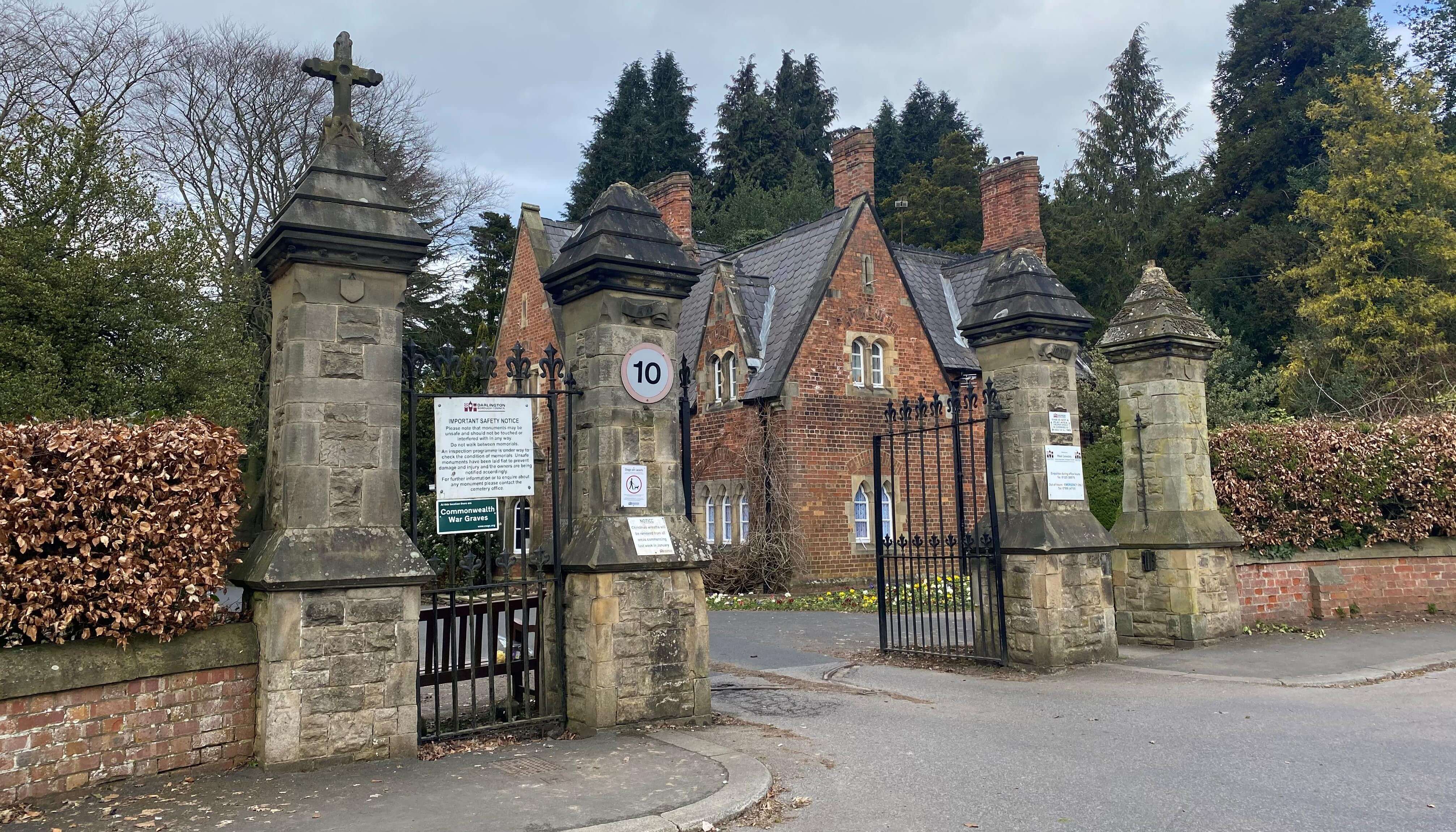 Darlington Crematorium to undergo renovations | Funeral Service Times